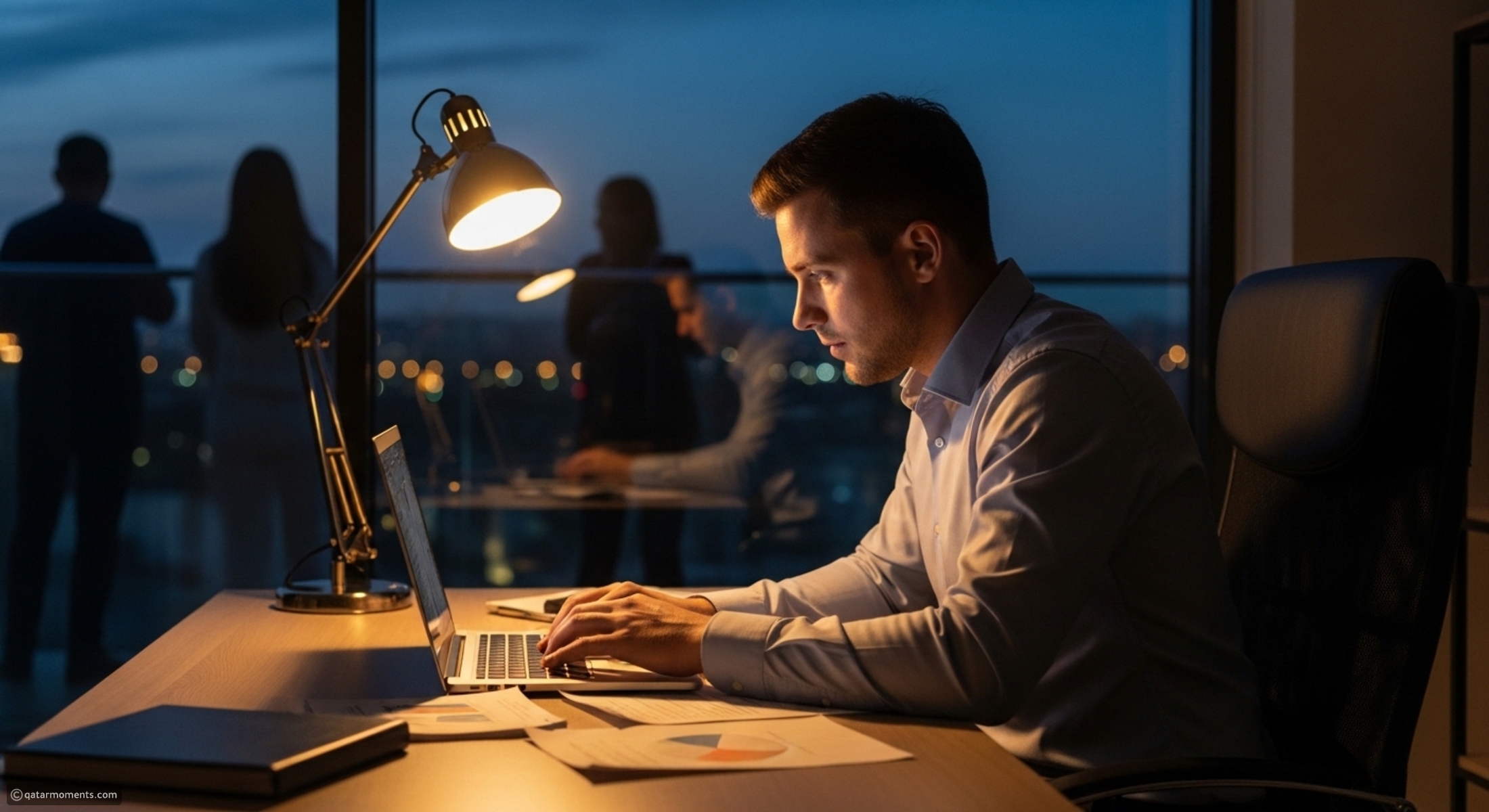What people don’t want to admit about success