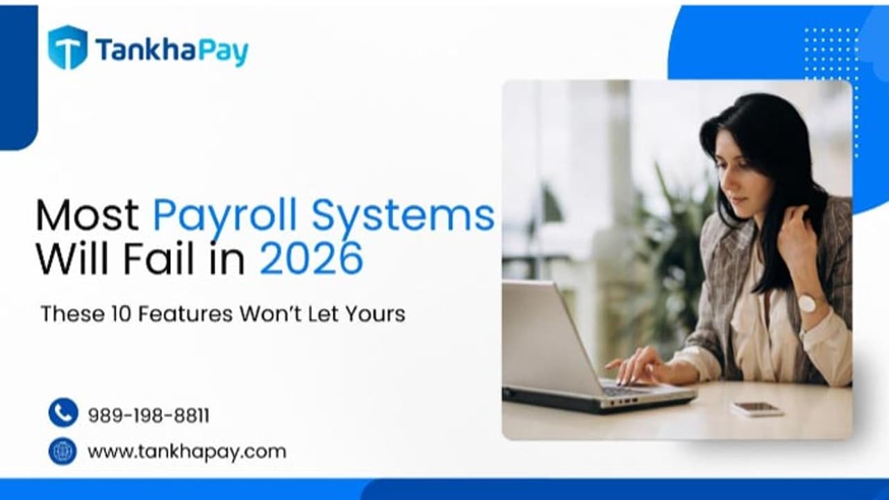 Most payroll systems will fail in 2026. These 10 features won’t let yours
