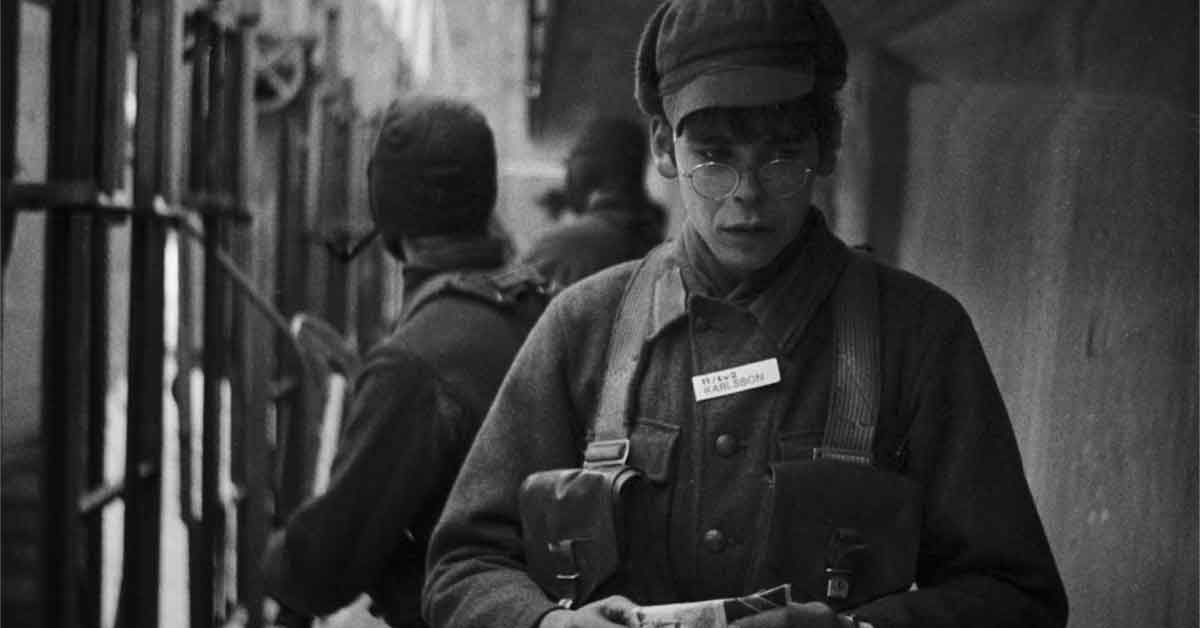 Uneasy photos showing the reality of life in the past