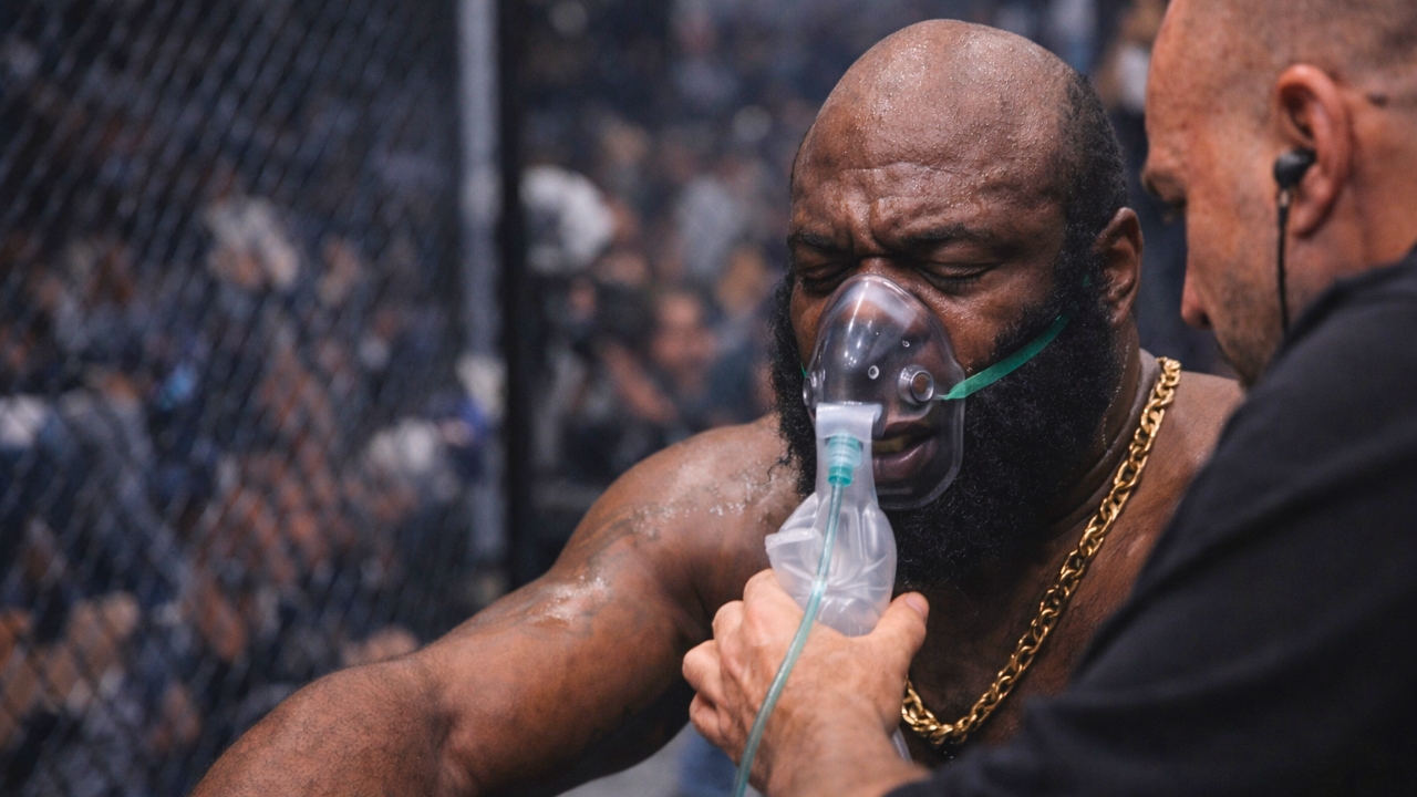 The shocking and tragic death of Kimbo Slice at 42 years old