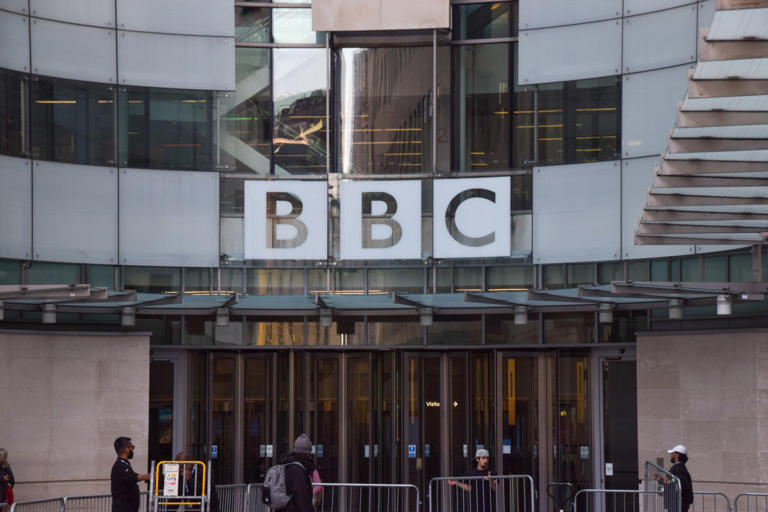 BBC presenter ‘broke female colleague’s wrist in attack’ hushed up by ...