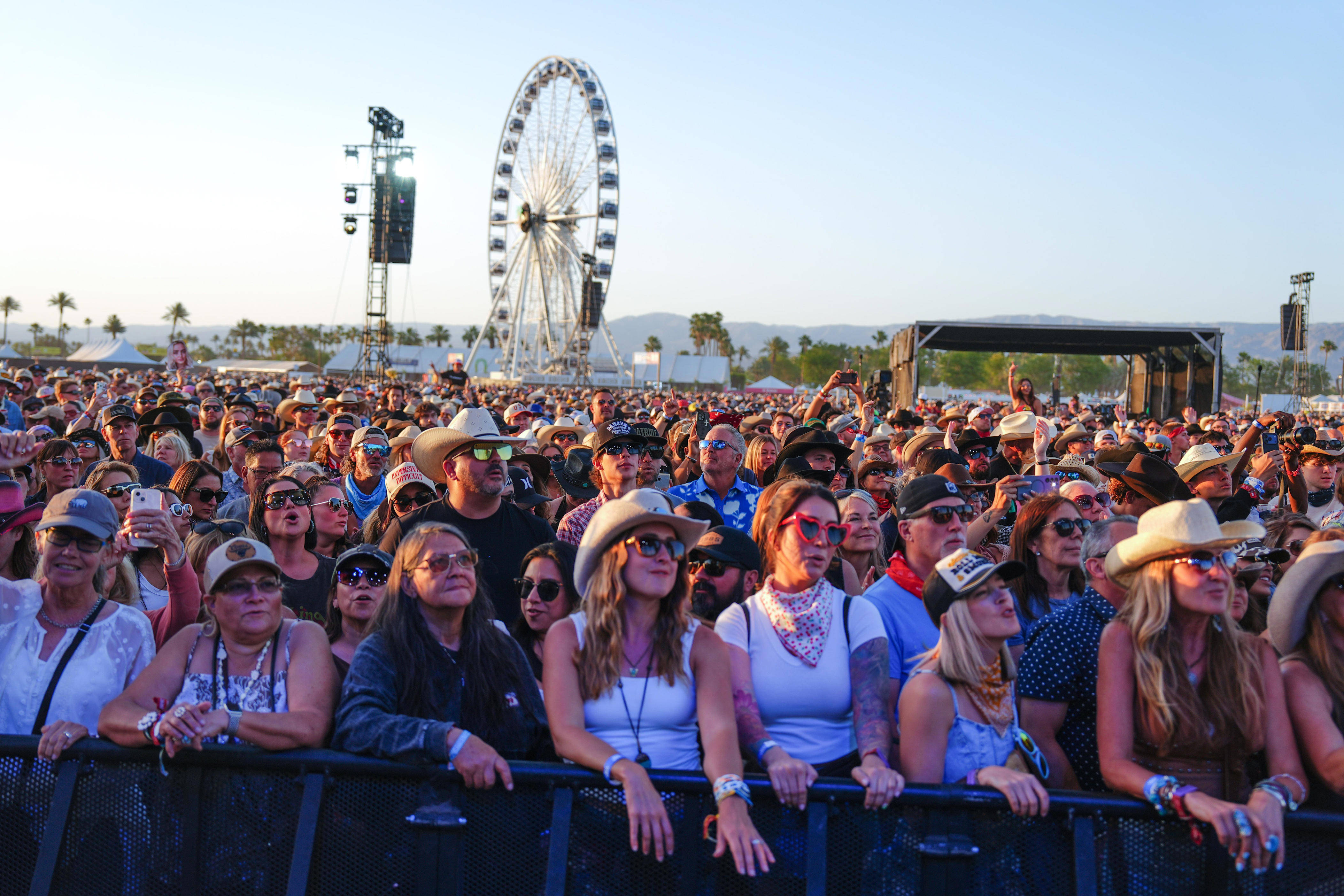 Stagecoach 2027 dates are set. See when passes go on sale