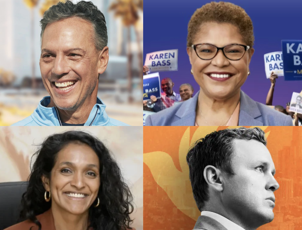 Mayor's race shows Pratt surge, Bass cash advantage ahead of June primary