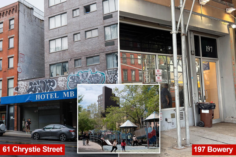 Parents react to sex offenders still lurking in NYC neighborhoods ...