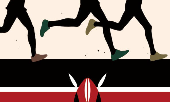 Marathon tribe: Kalenjin's genetic and training edge