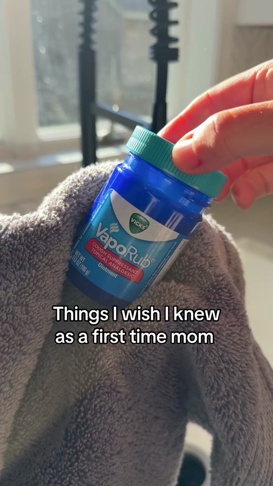 Save this for when your kids are sick: mom hack that helps