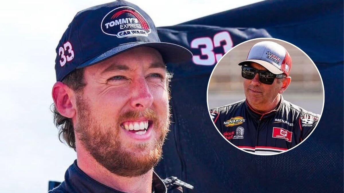 Cleetus McFarland remembers lost friend moments before career-best ARCA ...