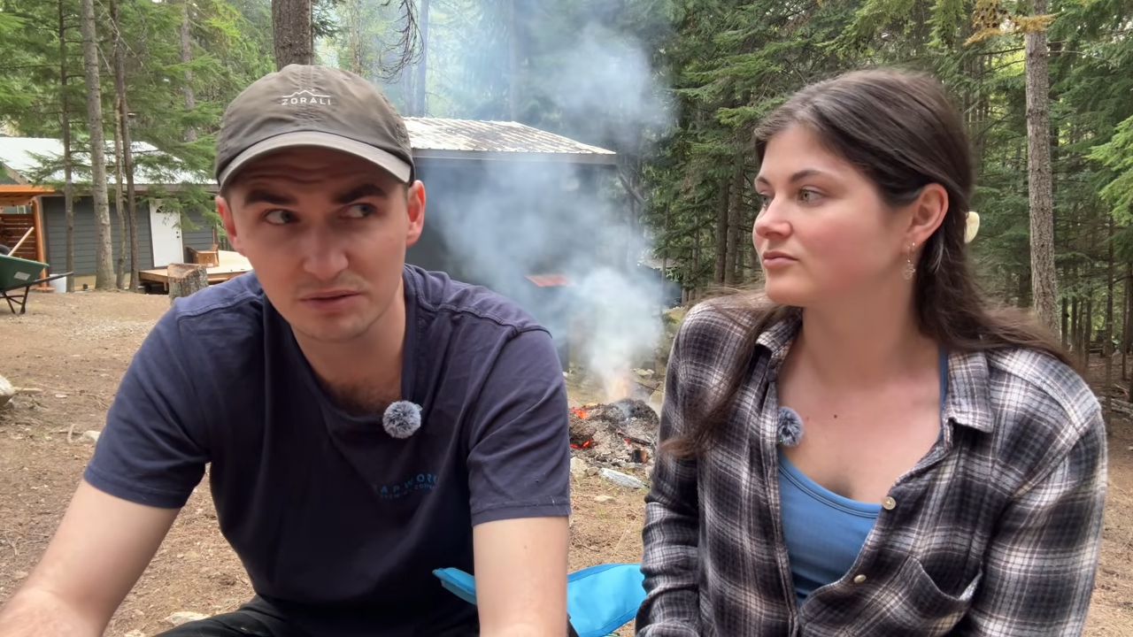 People don't understand this - they live completely isolated