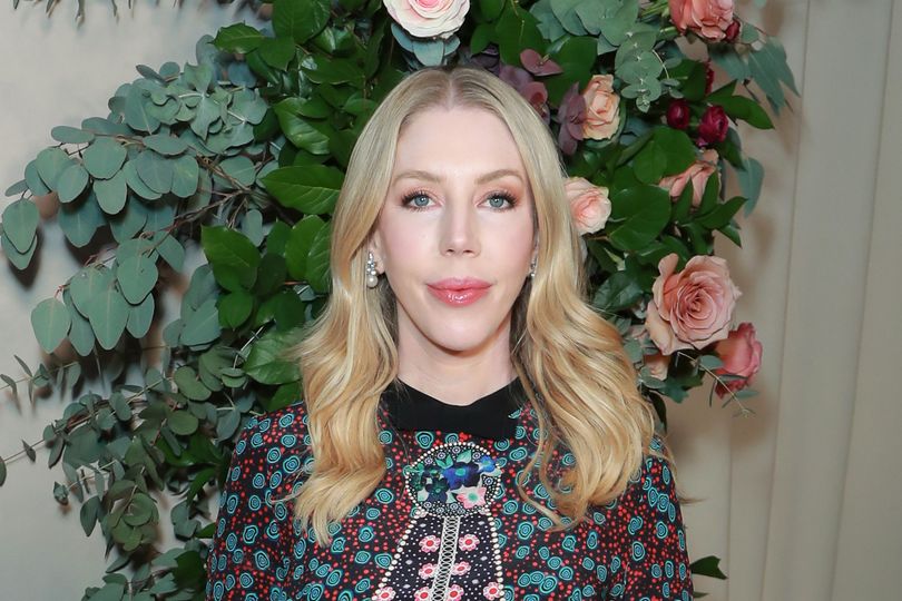 Katherine Ryan reveals real cost of her 'affordable' facelift and her ...