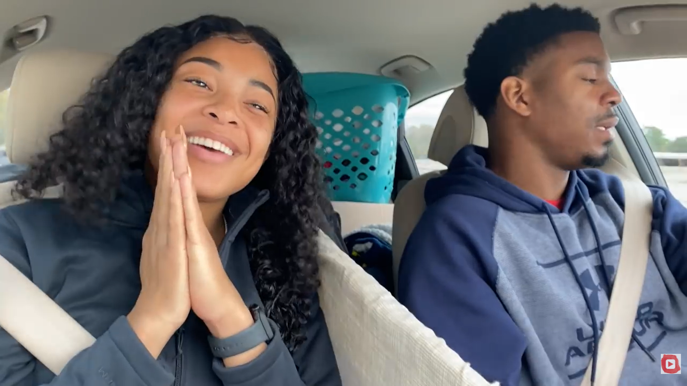 Moving to Houston vlog & empty apartment tour 📦🏙️🔥 New city, fresh ...
