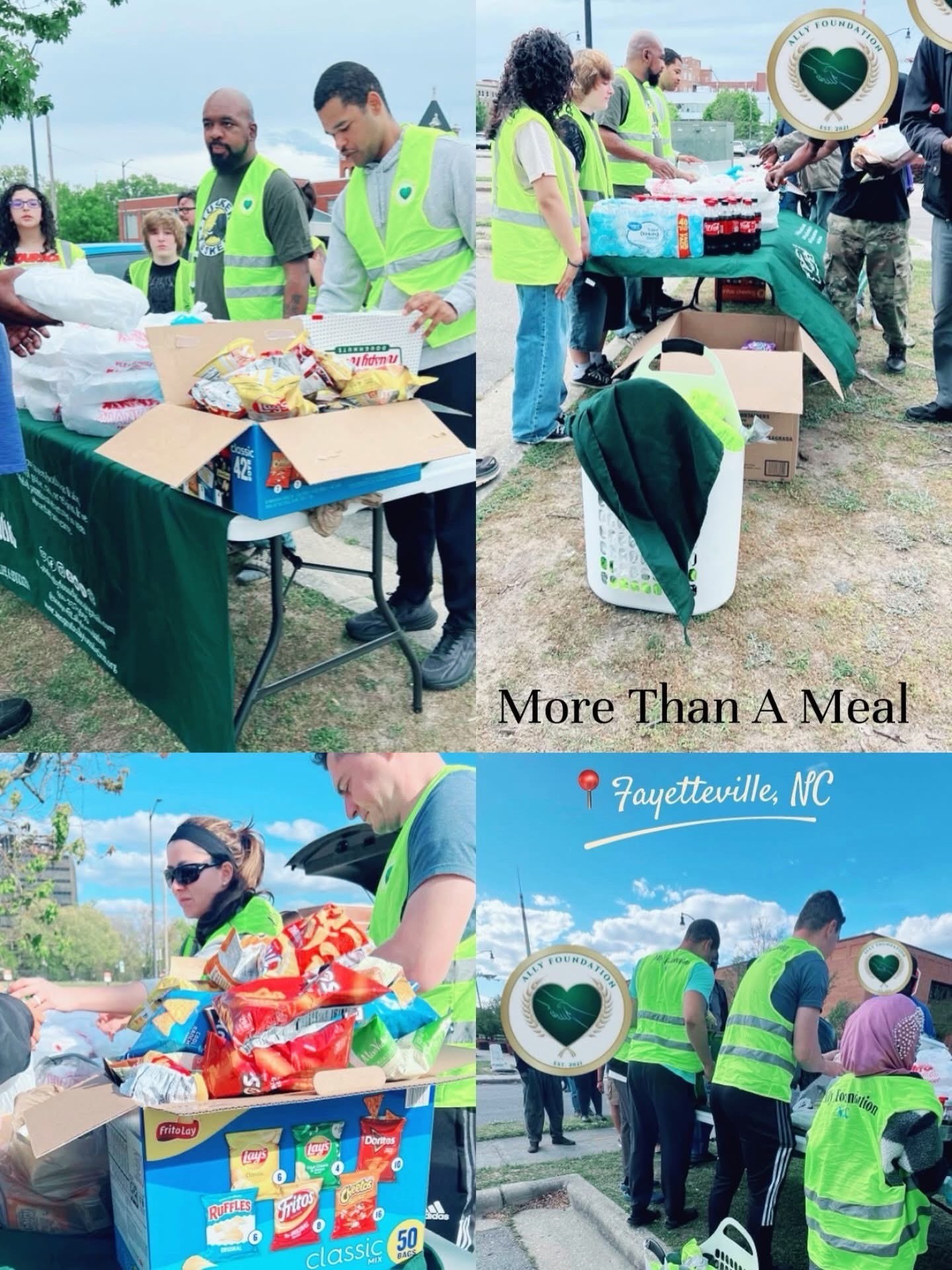 Was group targeted helping homeless in downtown Fayetteville? | Opinion