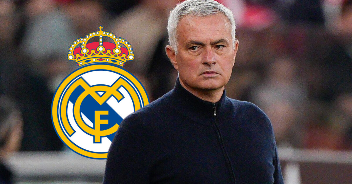 Real Madrid: Benfica braced for Mourinho exit as Perez lines up four ...
