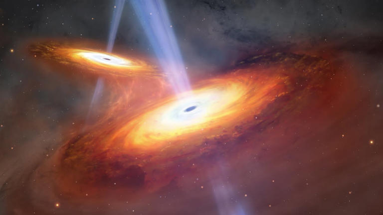 JWST spots the edge of cosmic dawn and the universe's first stars may ...