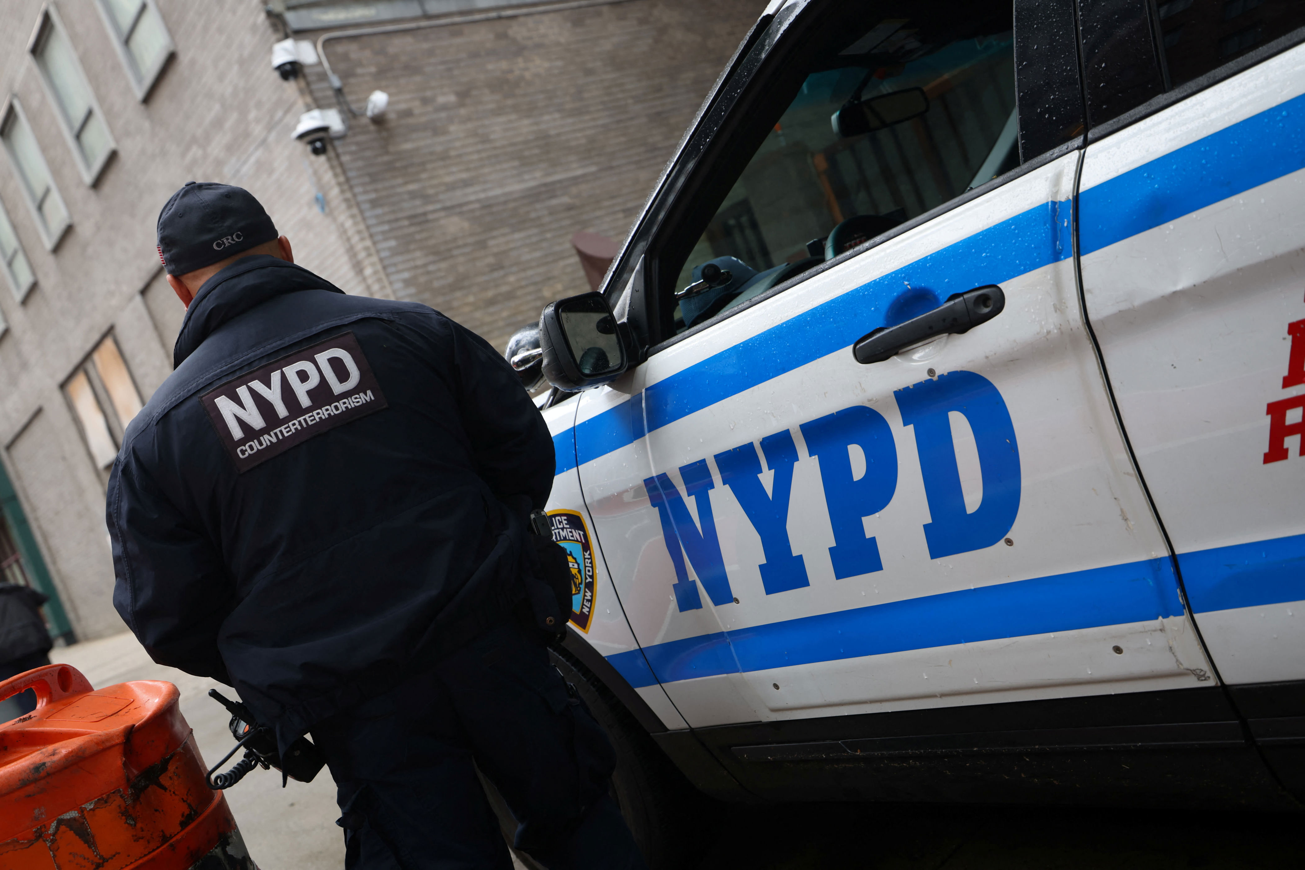 Man with Iranian flag shirt charged in Brooklyn hate crime assaults on ...