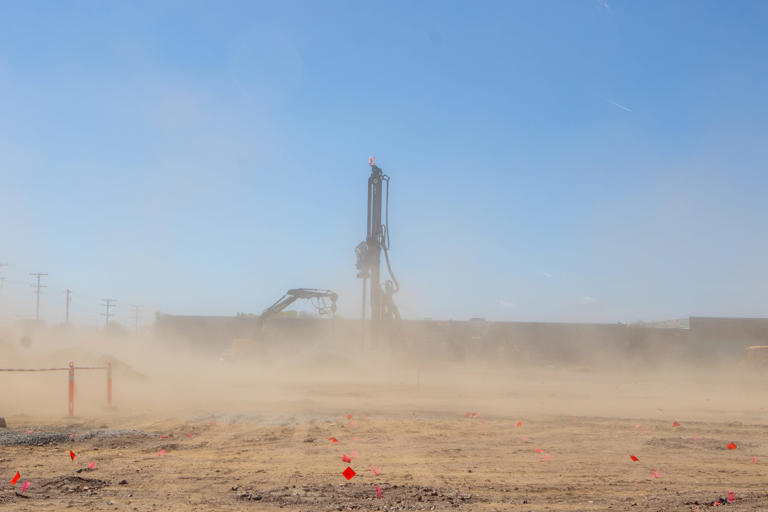 Massive 297-unit apartment complex aimed at 'millennials' breaks ground ...