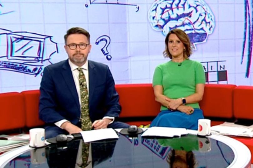 BBC Breakfast brain test maths quiz causes 'healthy disagreement' among ...