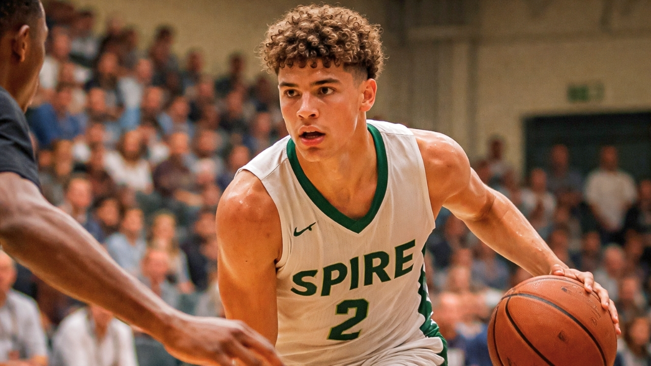 LaMelo Ball went back to school and changed his NBA future