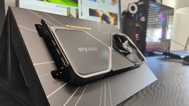 Compró una RTX 4090 y recibió una falsificación tan perfecta que era ...