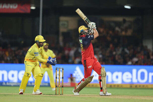 CSK vs RCB: Dosa idli track ignites IPL rivalry fury