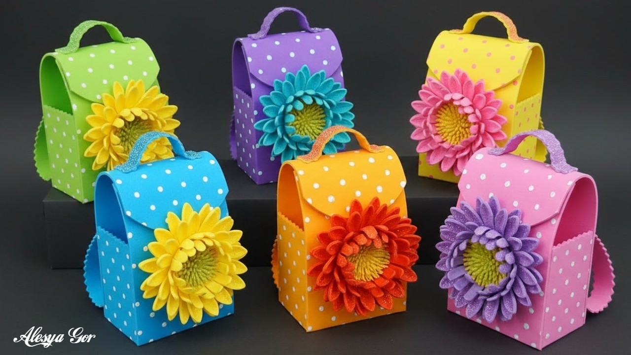 How to make cute DIY gifts simple and easy