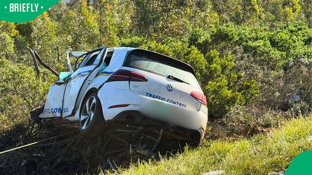 Traffic officer declared dead after state vehicle collides with long ...