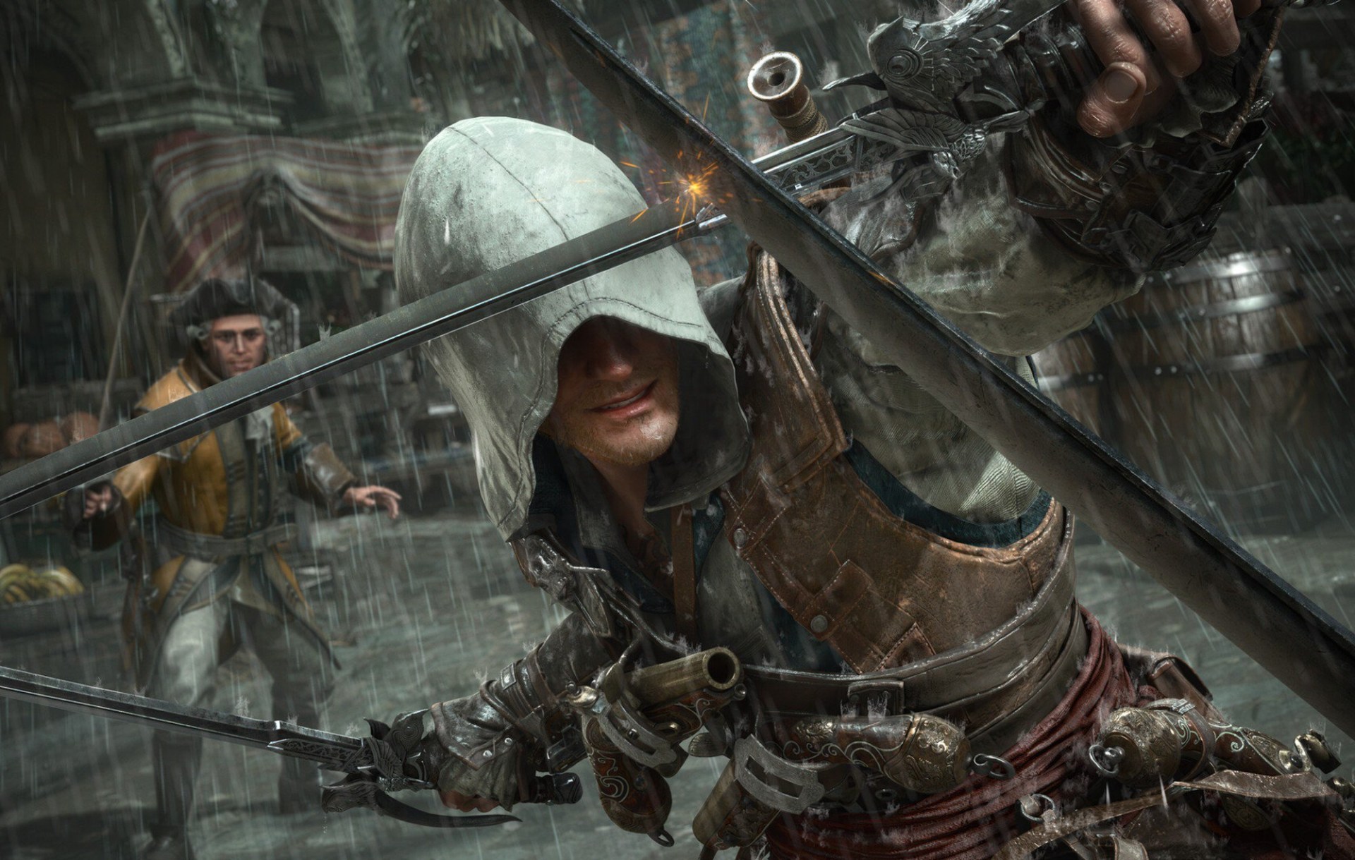 Assassin’s Creed doesn’t need remakes Ubisoft, it needs to be exciting ...