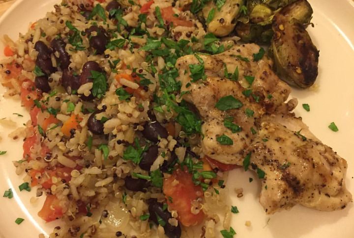 10 balanced lunch options for hectic schedules