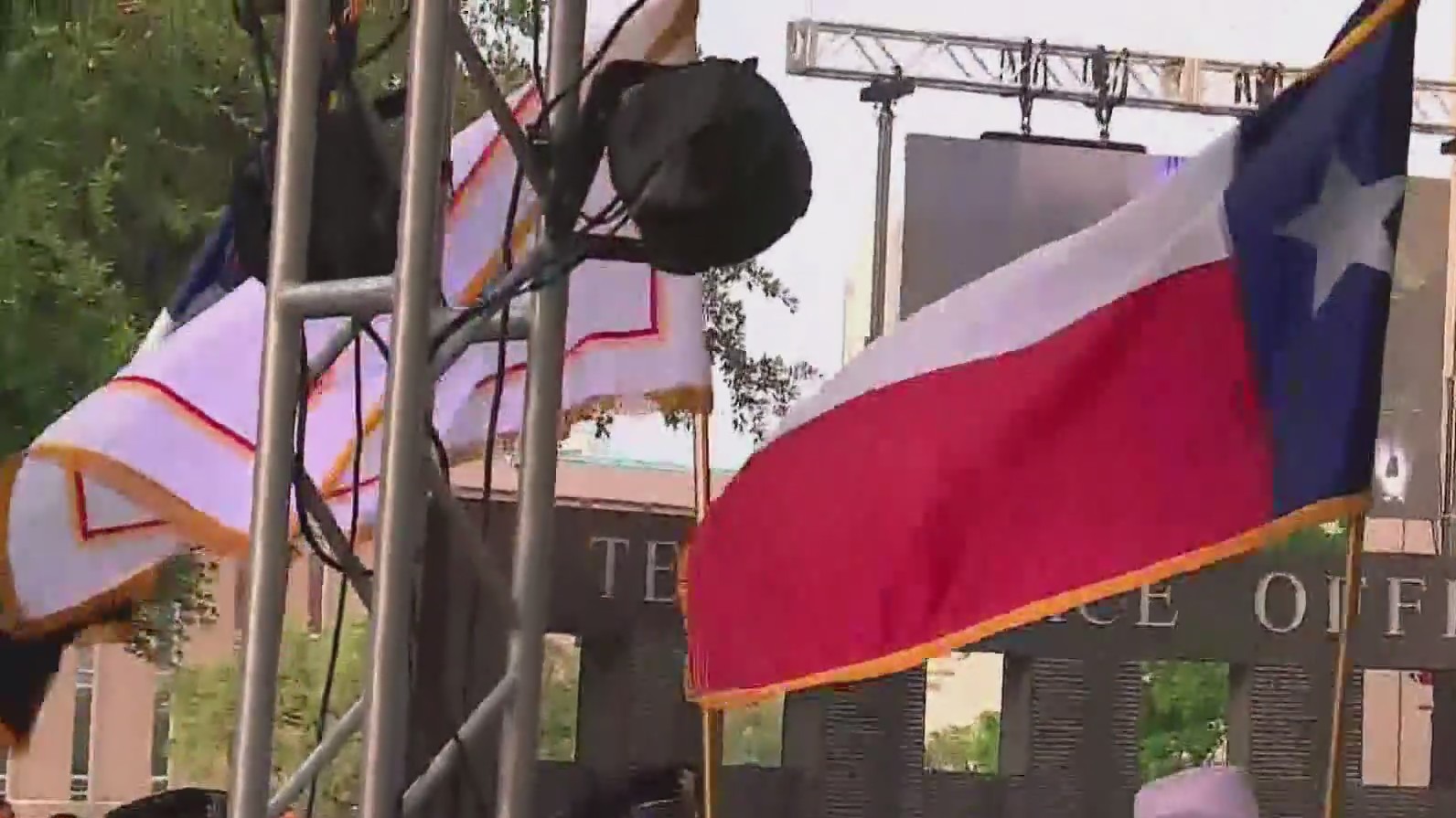 Abbott to honor Austin officer at Texas Peace Officers’ Memorial Ceremony