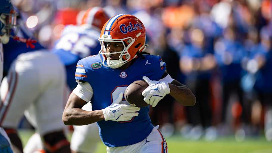 Gator on gator crime: Two former Gators clash in UFL over late hit