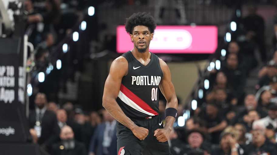 Scoot Henderson is showing what Blazers fans knew all along