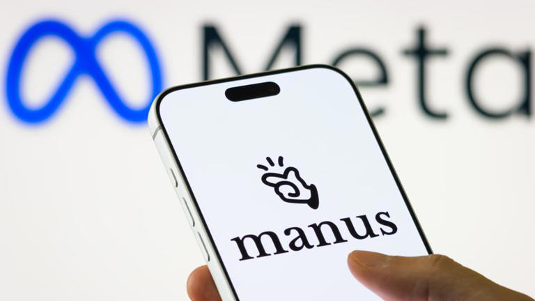 China blocks Meta’s $2 billion acquisition of AI startup Manus