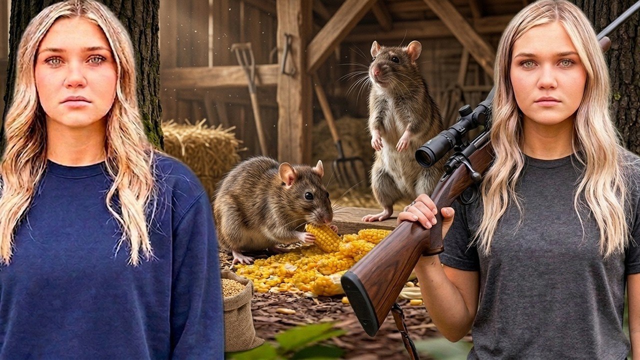 Protecting the barn from rats