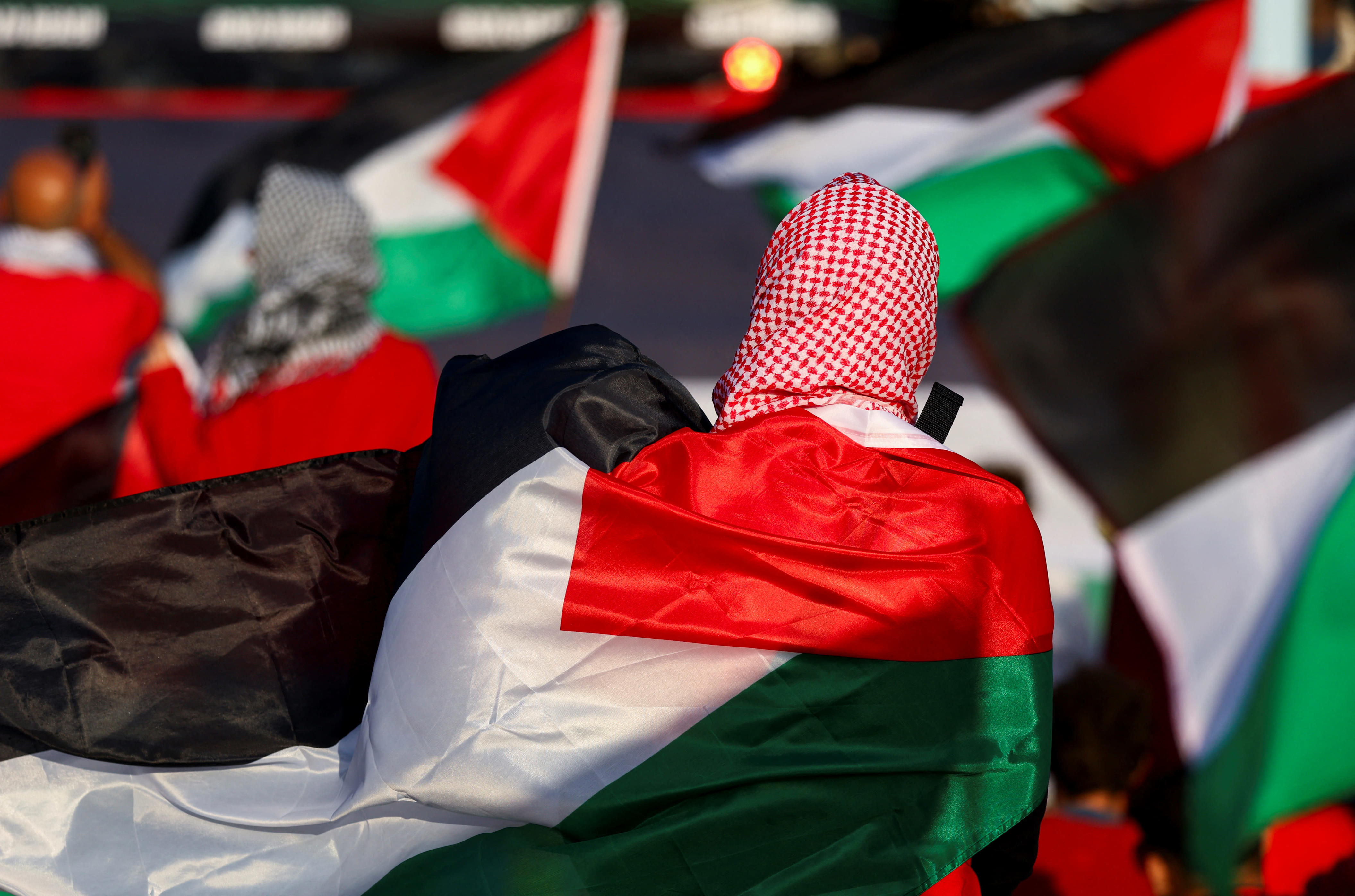 Hamas organizing pro-Palestinian protests, raising funds in Netherlands ...
