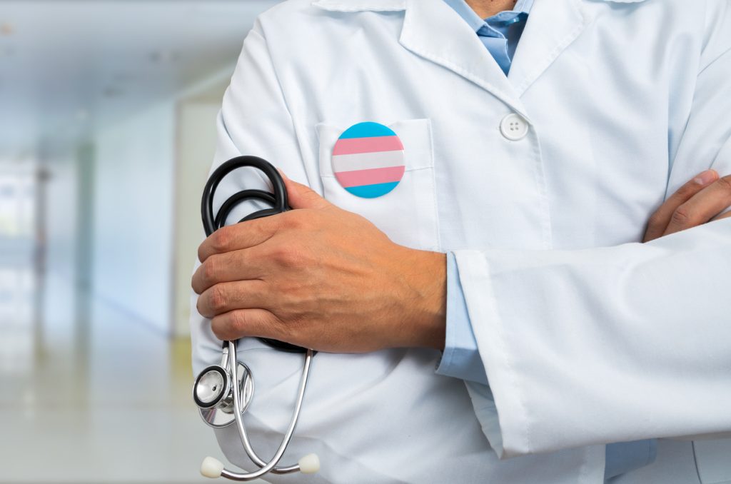 The tide is turning against child gender transitions