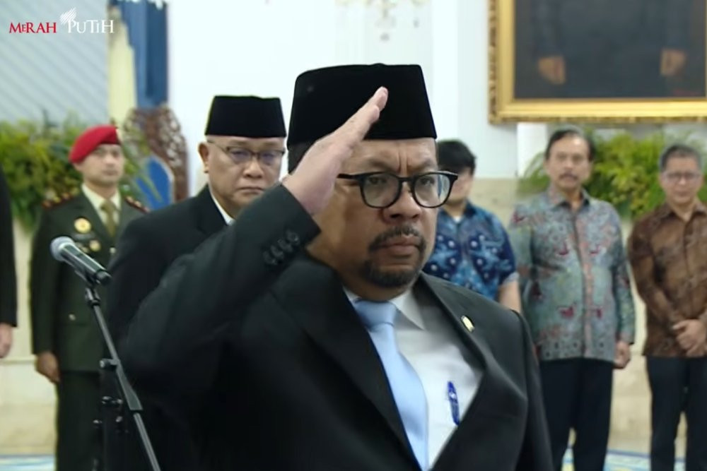 Qodari jadi kepala Bakom RI, ungkap tantangan komunikasi di era medsos