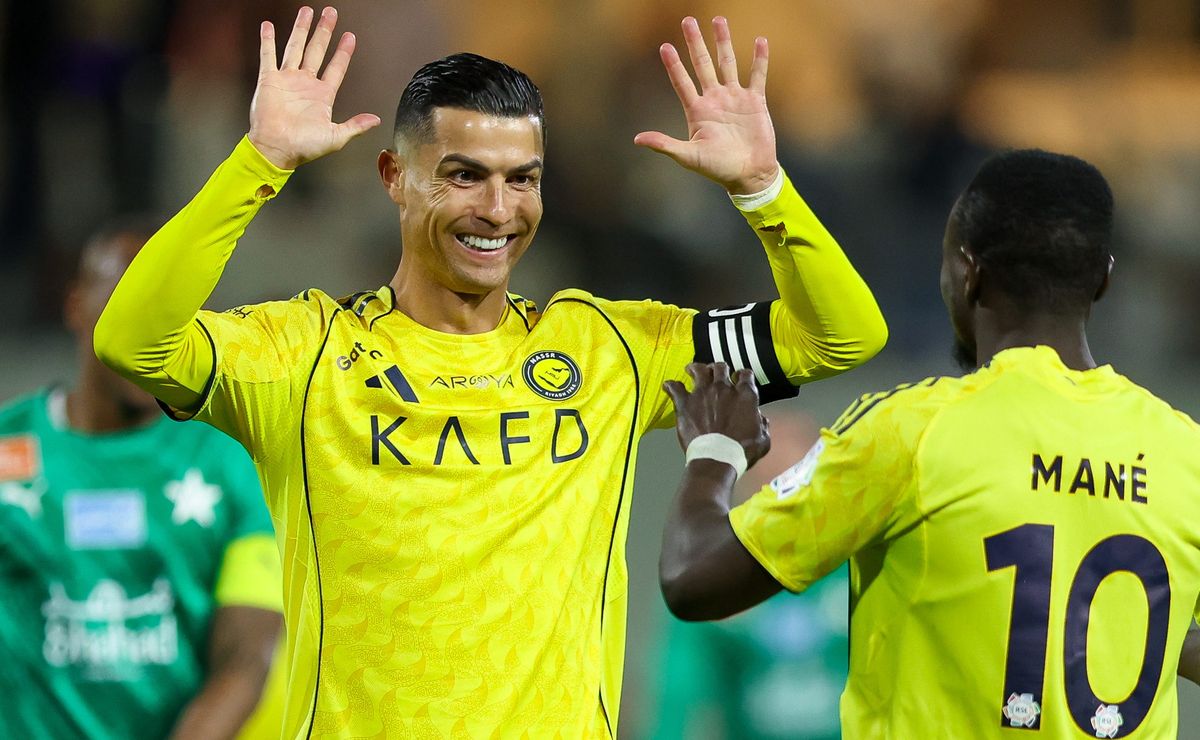 Cristiano Ronaldo juega hoy: formaciones confirmadas y dónde ver Al ...