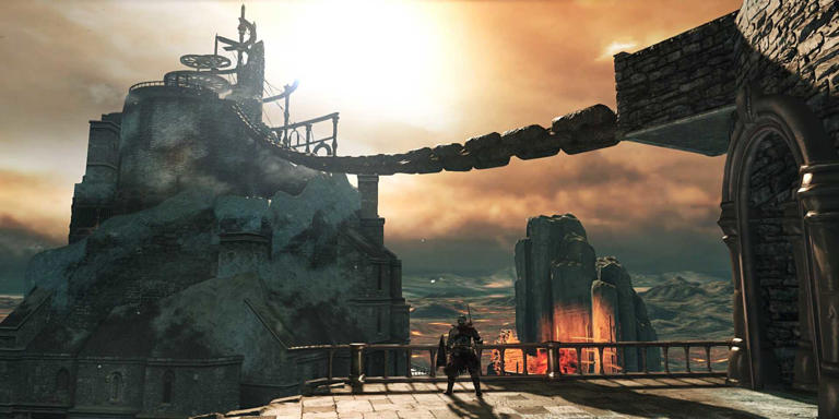 Dark Souls 2 remaster quietly released, available now