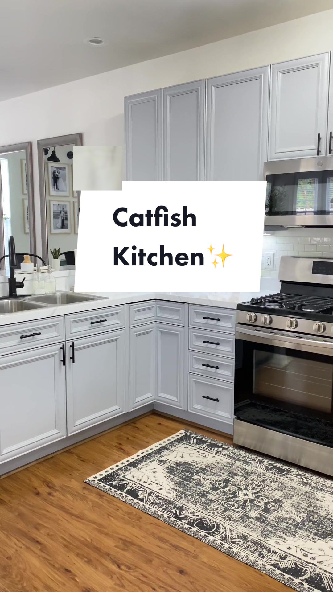 DIY kitchen transformation that looks high end: insider tips