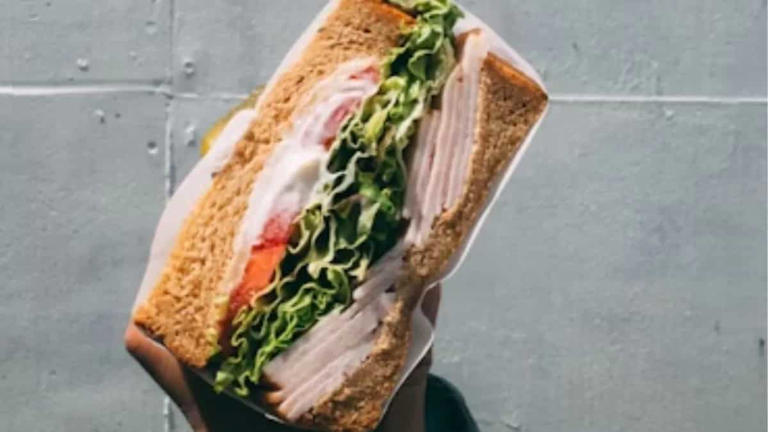 6 cold sandwiches that balance flavour & summer comfort