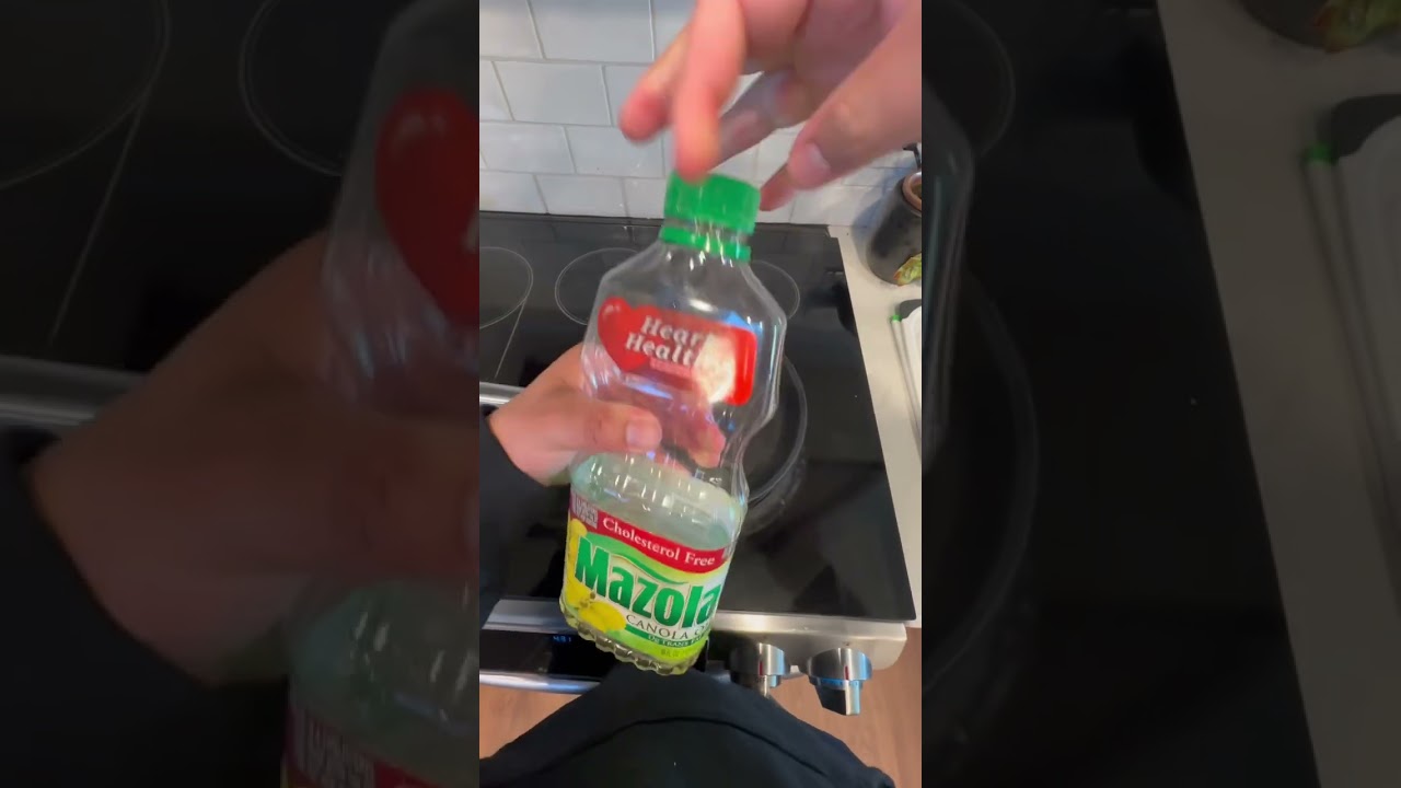 Making secret meals until they're real