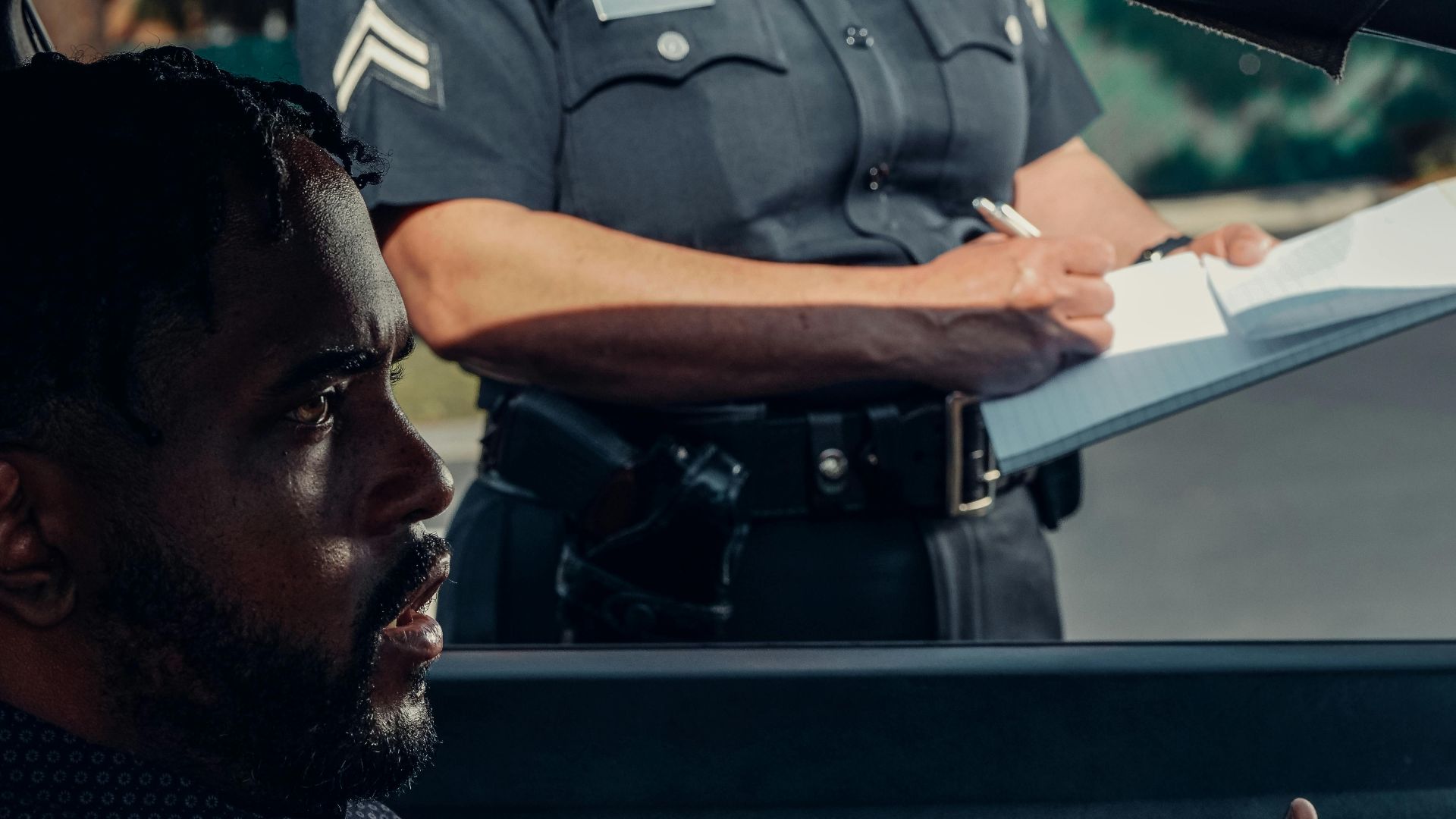 I got a speeding ticket for going 75 in a 65. I thought cops were ...