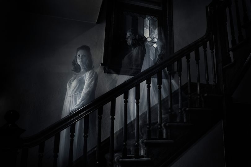 Haunted houses may not be down to ghosts, say experts