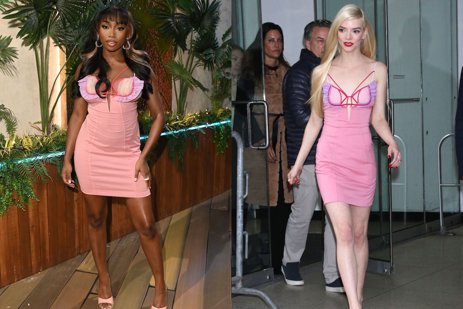 20 times celebrities looked amazing wearing the same outfits