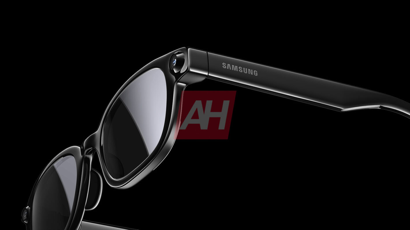Exclusive: This is the Samsung Galaxy Glasses