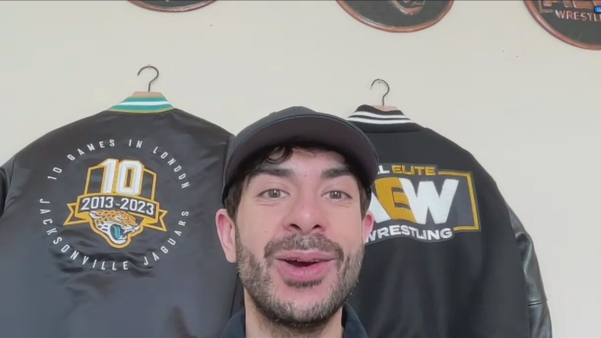 WMBD This Morning AEW Wrestling