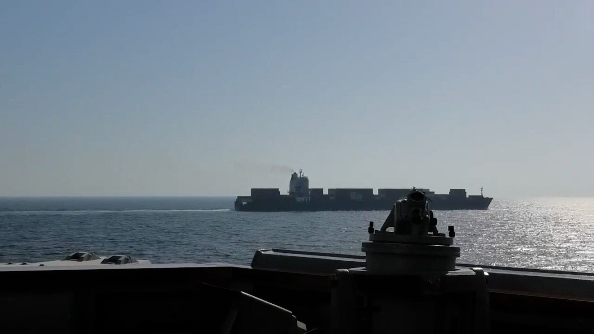 Iran's 'mosquito fleet': Strategic control in the Strait of Hormuz