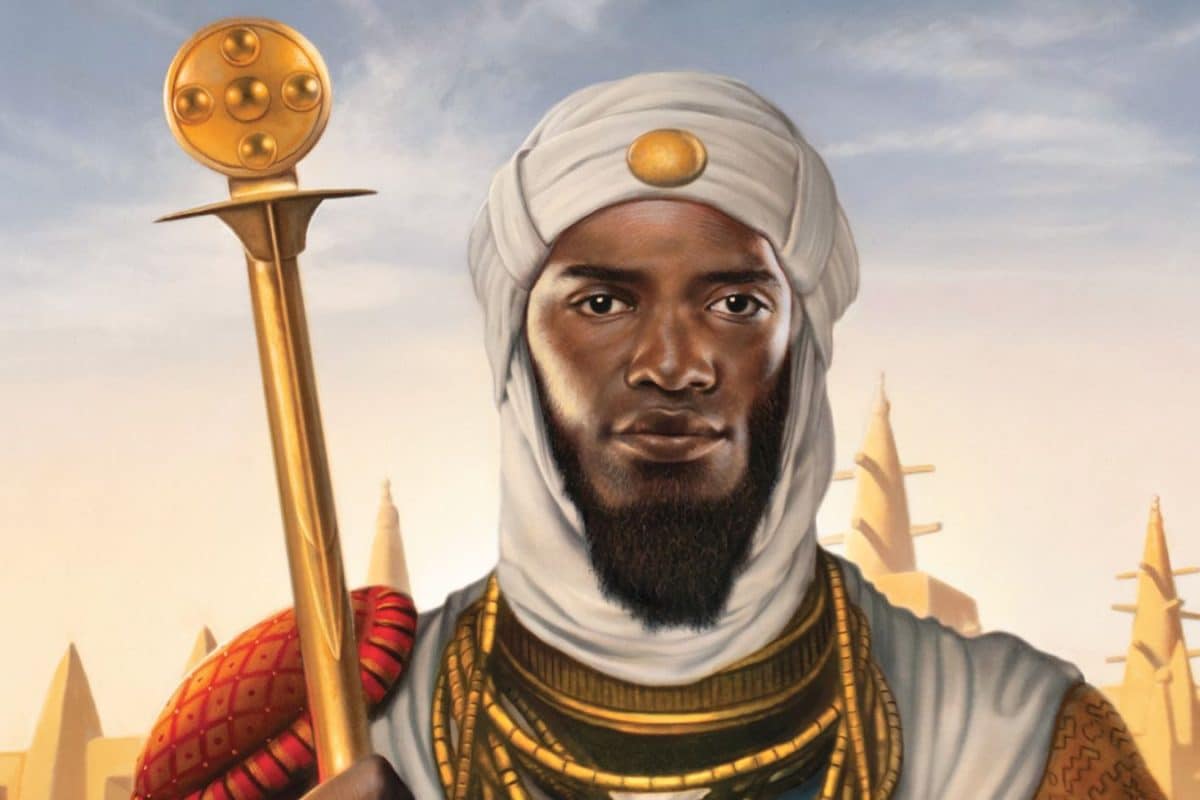 The richest man in history had more wealth than entire countries