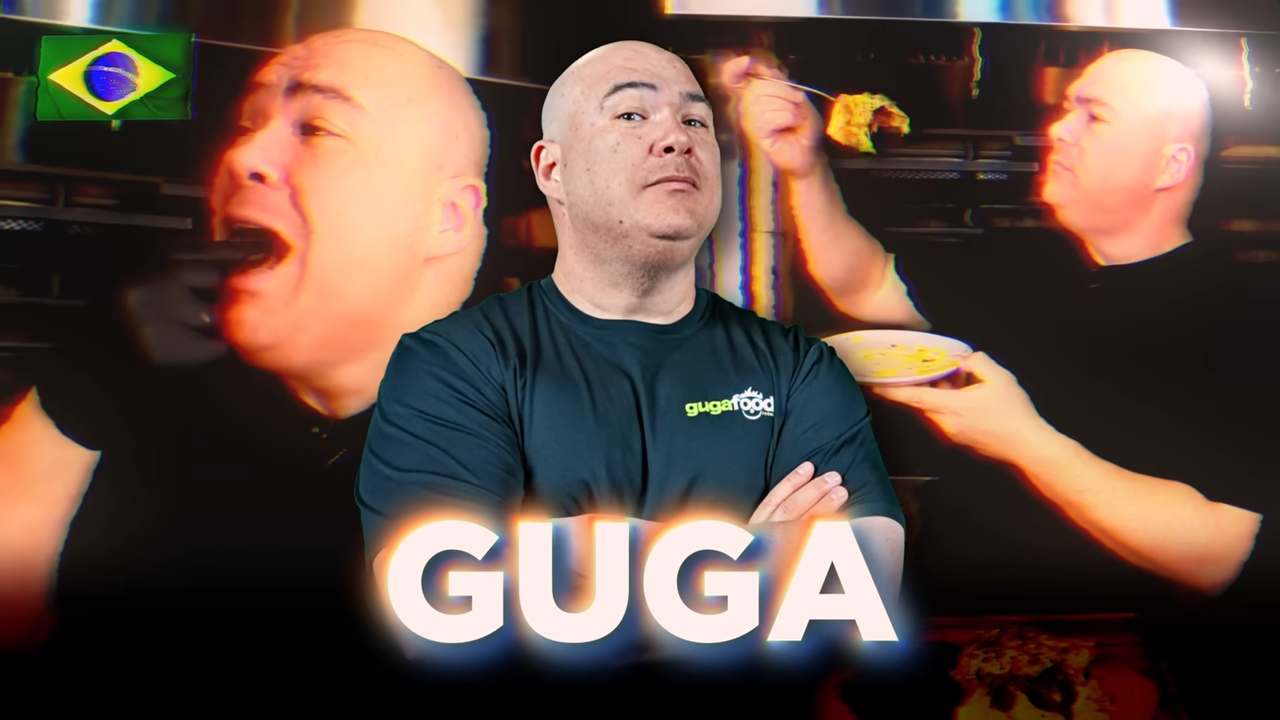 I challenged every YouTube chef - who actually won