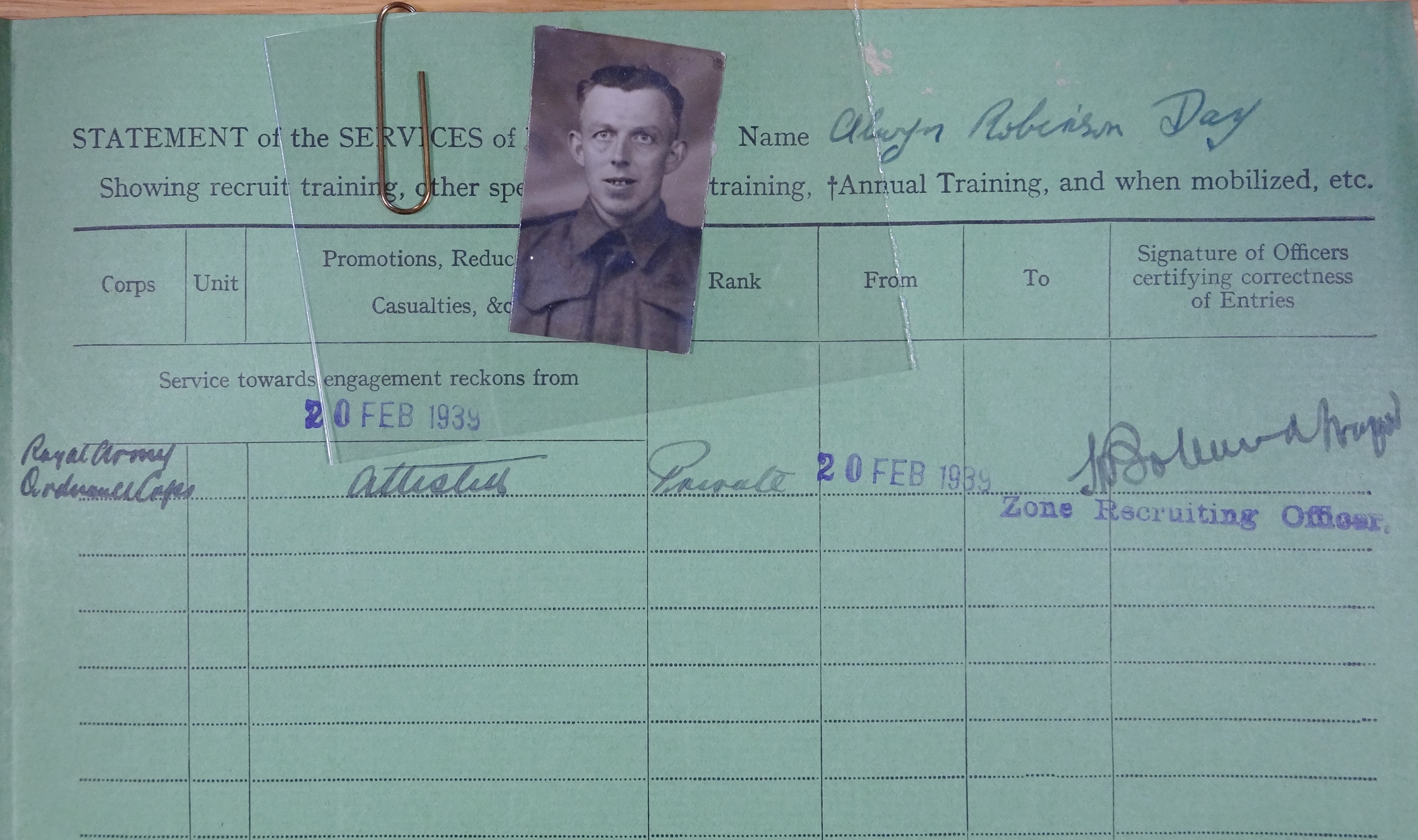 Ordinary people in extraordinary times: Yorkshireman’s wartime diary to ...