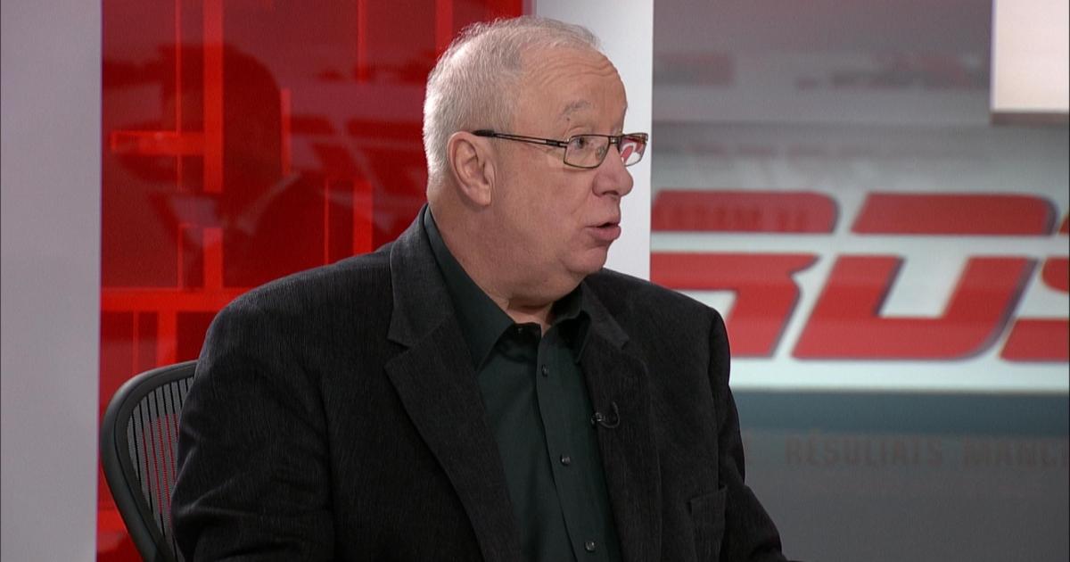 Une nouvelle photo émouvante de Jacques Demers sur son lit d’hôpital ...